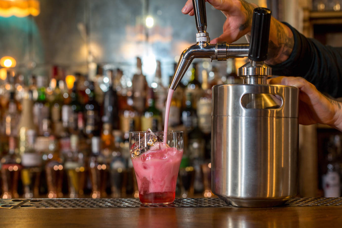 Art & Drinks - Bar Magazine | Bar News, Cocktails & Spirits Industry Trends