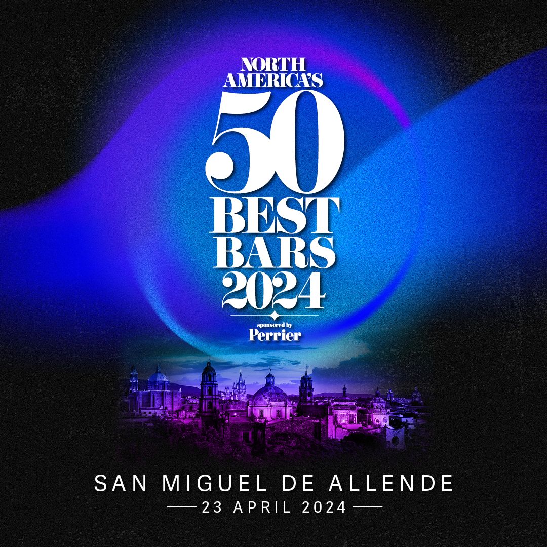 The 50 Best Bars in North America for 2024 - Bar Magazine | Bar News ...