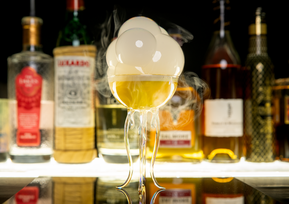 How to Make an Illusion Cocktail - Bar Magazine | Bar News, Cocktails ...