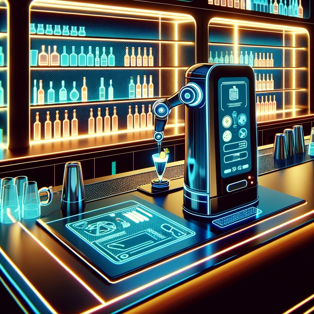 Bars Without Bartenders? - Bar Magazine | Bar News, Cocktails & Spirits ...