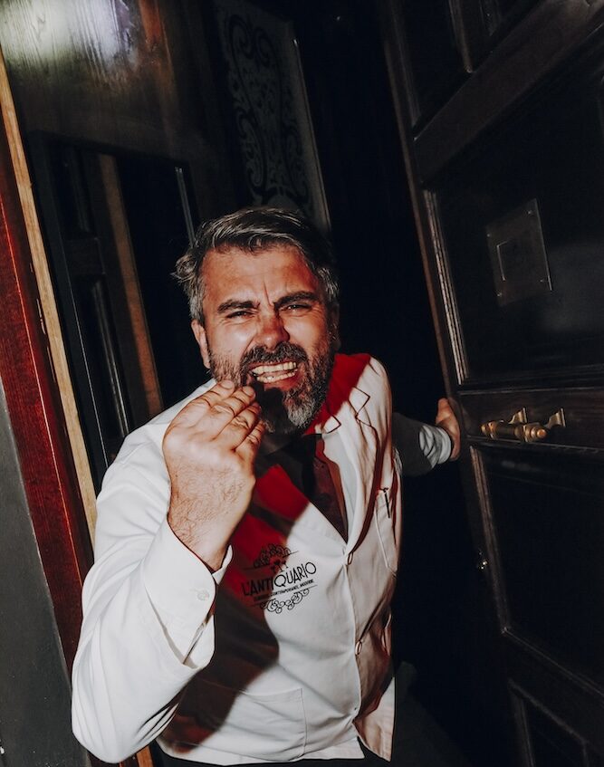 Alex Frezza - Bar Magazine | Bar News, Cocktails & Spirits Industry Trends